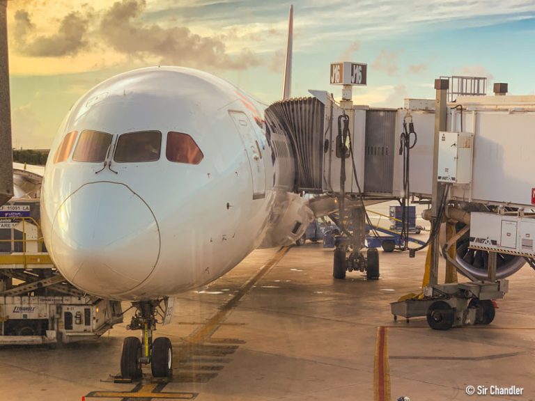El vuelo directo a Miami de Latam arrancará el 1º de diciembre - Sir Chandler