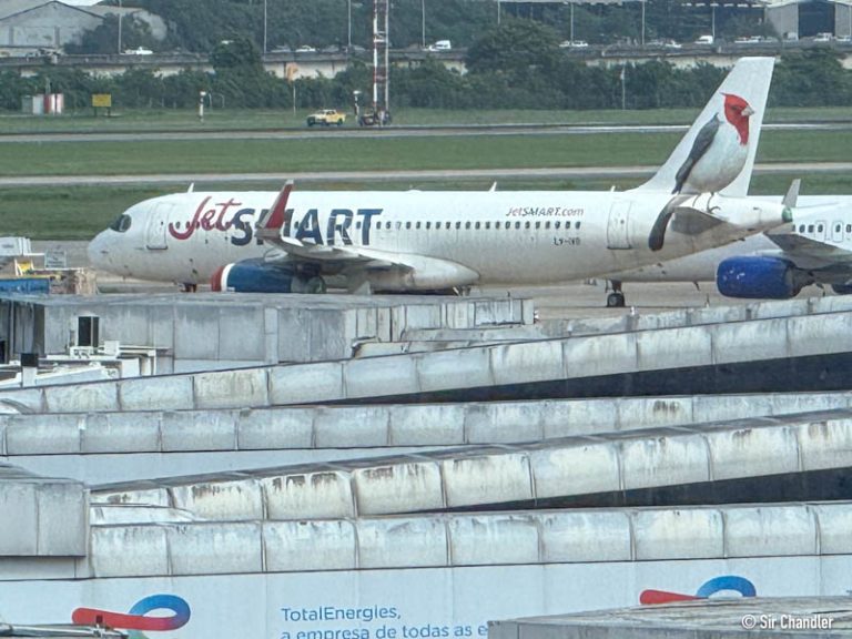 Jetsmart suma otro Airbus 321 y deja fijo 15 aviones en su flota ...