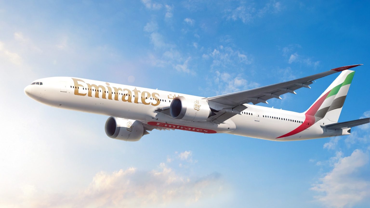Emirates suma Starlink a su histórica internet en vuelo y encarga ...